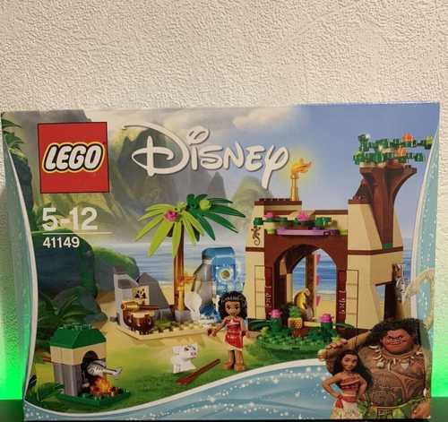 Lego Disney Moana