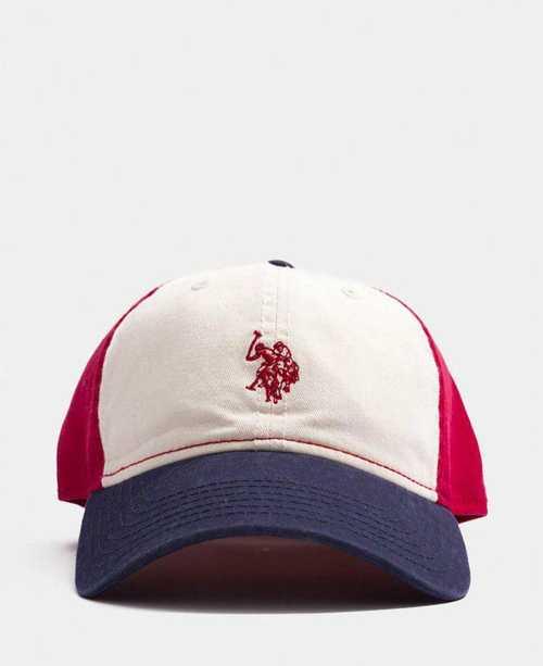 Новая Кепка US Polo Assn