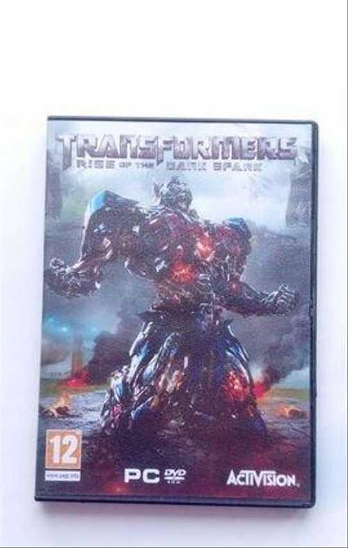 Transformers Rise of The Dark Spark