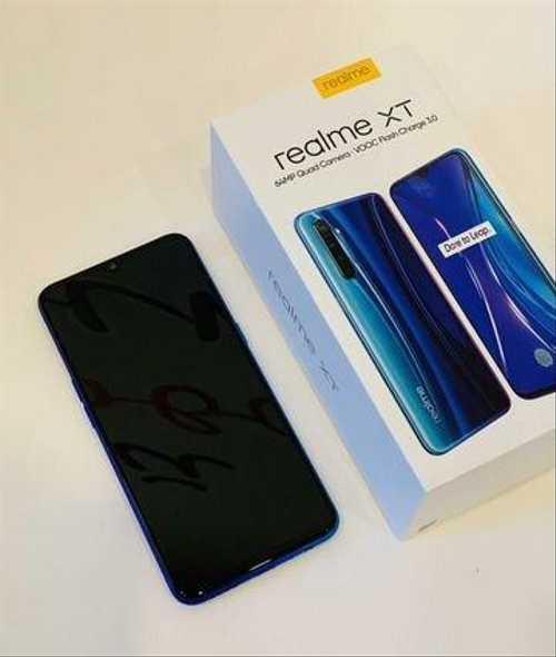 Смартфон realme XT 8/128GB