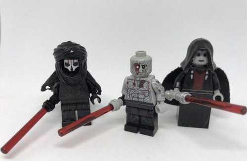 Lego Star Wars. Sith Triumvirate