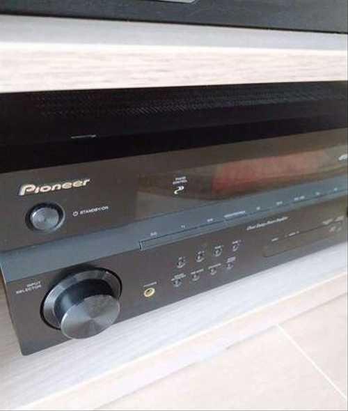 Ресивер Pioneer VSX-818V