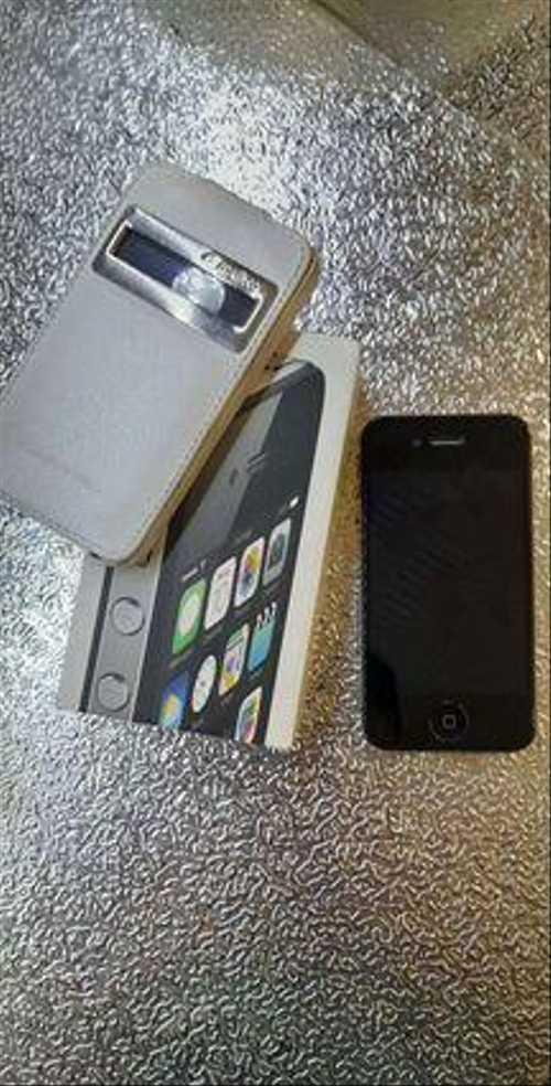 Телефон iPhone 4s