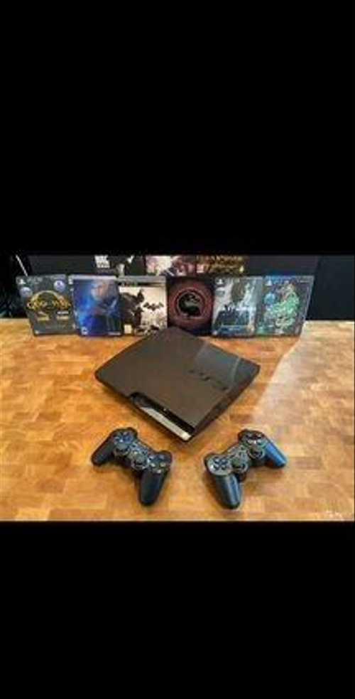 Sony playstation 3 PS3 slim