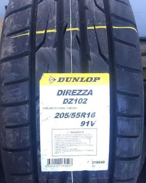 Dunlop 205 55 r16 купить. Dunlop Direzza dz102 205/55 r16. Шина Dunlop Direzza dz102 205/55 r16 91v. Dunlop 205/55 r16 Direzza dz102 91v. Dunlop Direzza dz102 евроэтикетка.