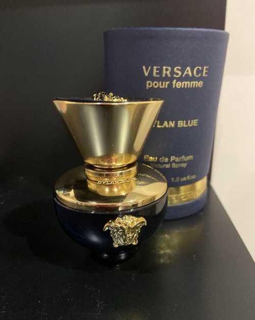 Парфюм оригинал Versace Dylan Blue