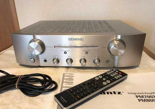 Усилитель Marantz pm 8003