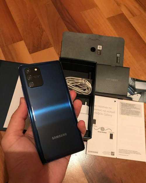 Samsung Galaxy S10 lite