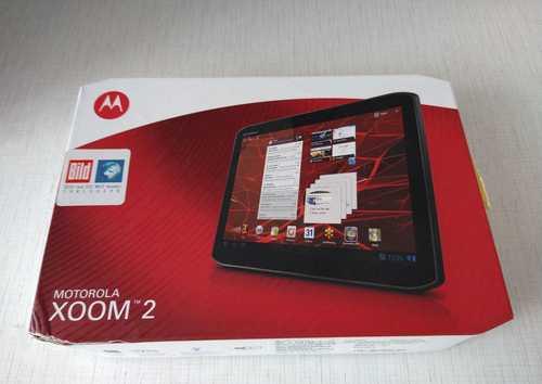 Планшет Motorola xoom 2 3G MZ616 32Gb