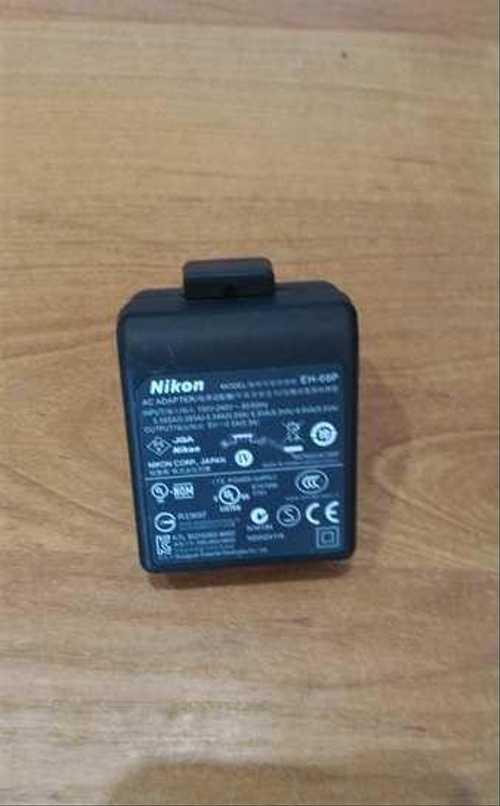 Зарядные устройства Nikon EH-68P