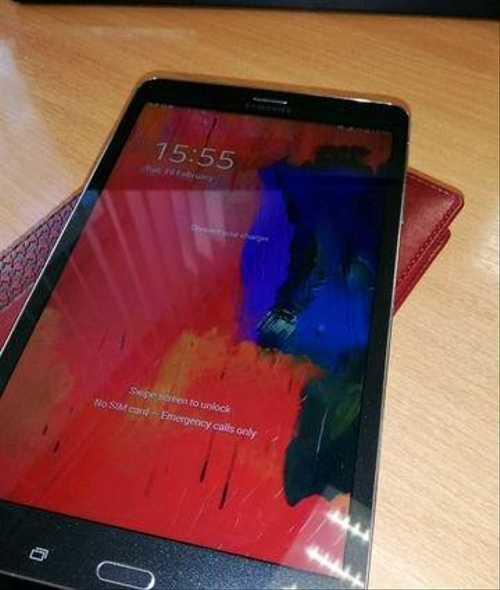 Планшет SAMSUNG Galaxy Tab Pro 8.4 SM-T325 16Gb
