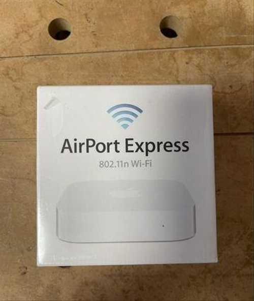 Роутер Apple airport express mc414ll/a