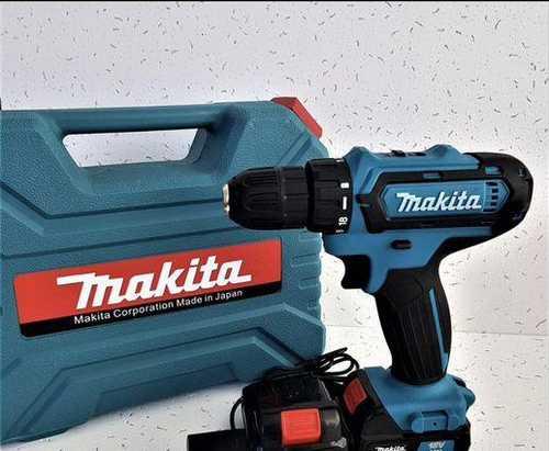 Аккумулятор makita 18v 2ah