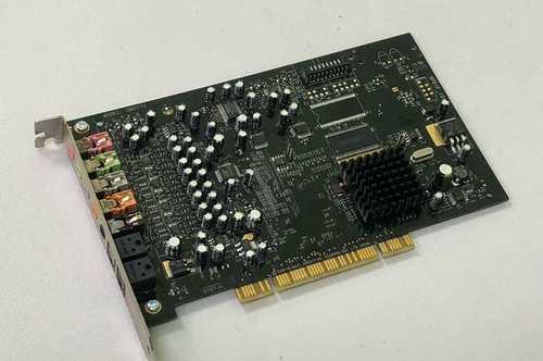 Звуковая карта PCI Creative Labs SB0770 7.1