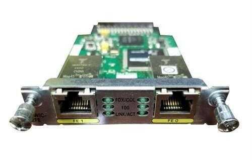 Cisco hwic-2fe