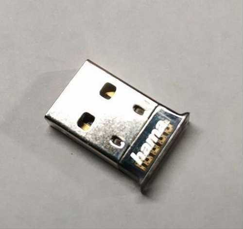 Bluetooth USB-адаптер Hama Nano V2.1 EDR, Class 2