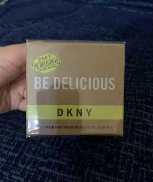 Парфюмерная вода dkny be delicious 30 мл