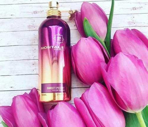 Montale sweet peony