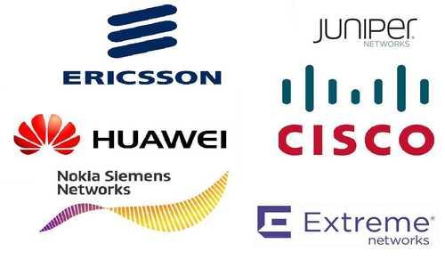 3G 4G оборудование Huawei Ericsson Nokia ZTE