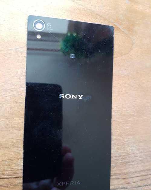 Sony Z1 на запчасти