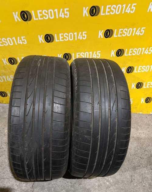 Летние 2шт 265 50 19 Bridgestone Dueller H/T sport