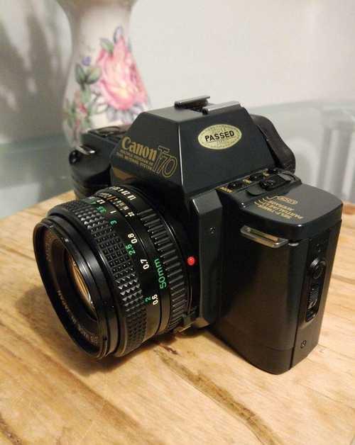 Фотоаппарат Canon T70