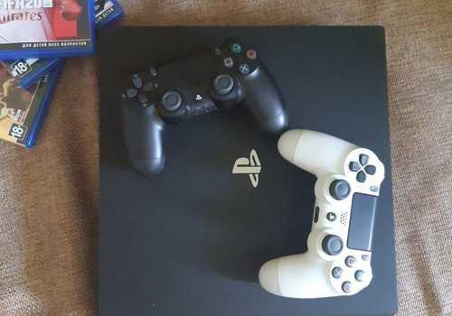 Sony PS4 pro 1trb