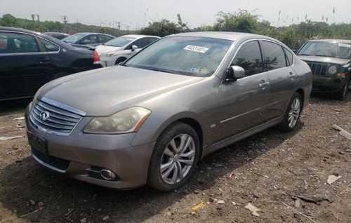 Подрамник Балка infiniti M35 2005-2010