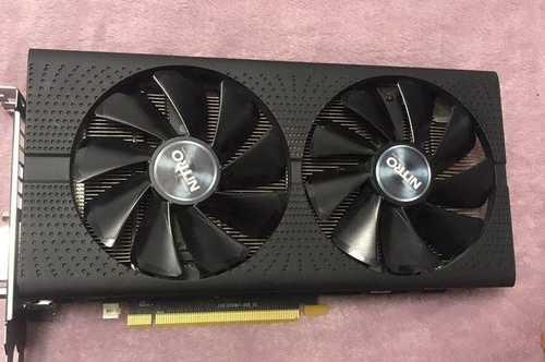 Rx470 sapphire 8gb