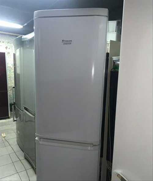 Hotpoint ariston холодильник фото