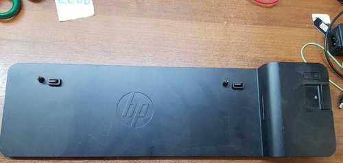 Док-станция HP UltraSlim hstnn-IX10 4x USB
