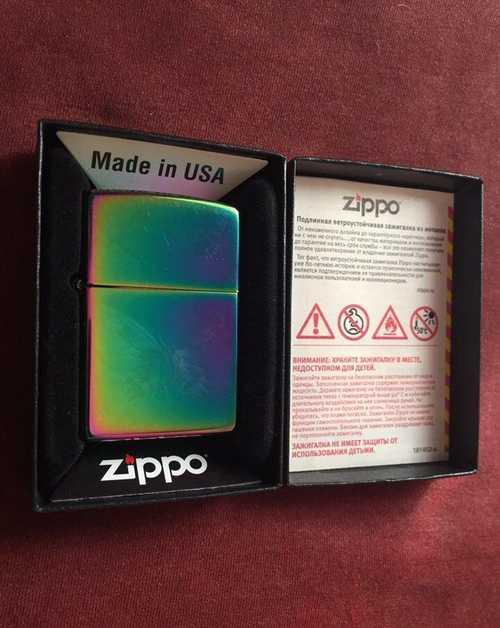 Zippo Spectrum