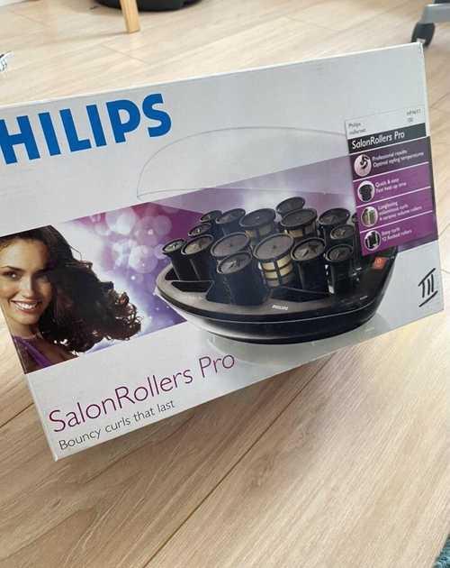 Электробигуди Philips SalonRollers Pro