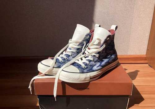 Кеды Converse Missoni