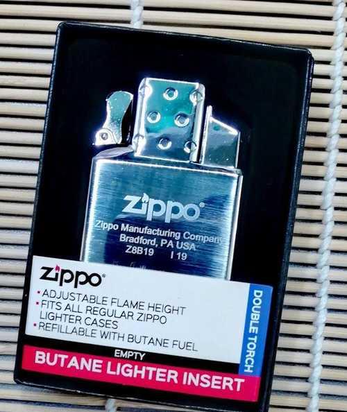 Газовый инсерт-вставка Zippo 65827