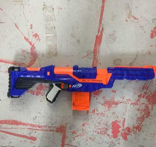 Бластеры nerf в ассортименте