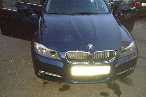 BMW 3 серия, 2012