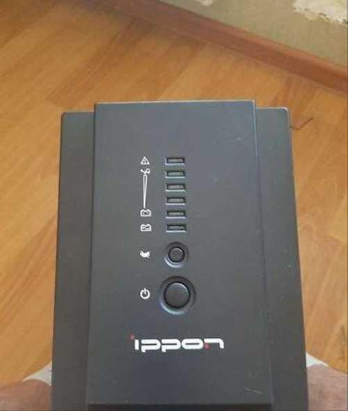 Бесперебойник ippon Smart Power Pro 140