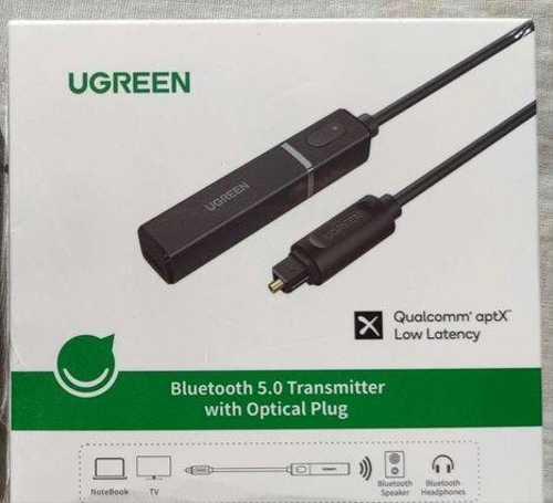 Трансмиттер Ugreen aptx HD BT 5.0 optical