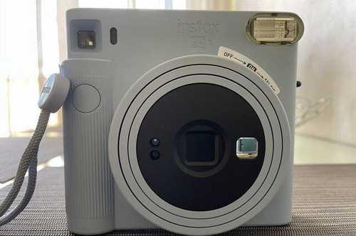 Фотоаппарат моментальной печати fujifilm instax