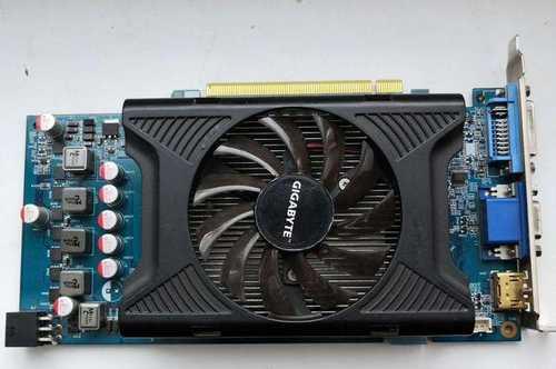 Видеокарта gt 9800