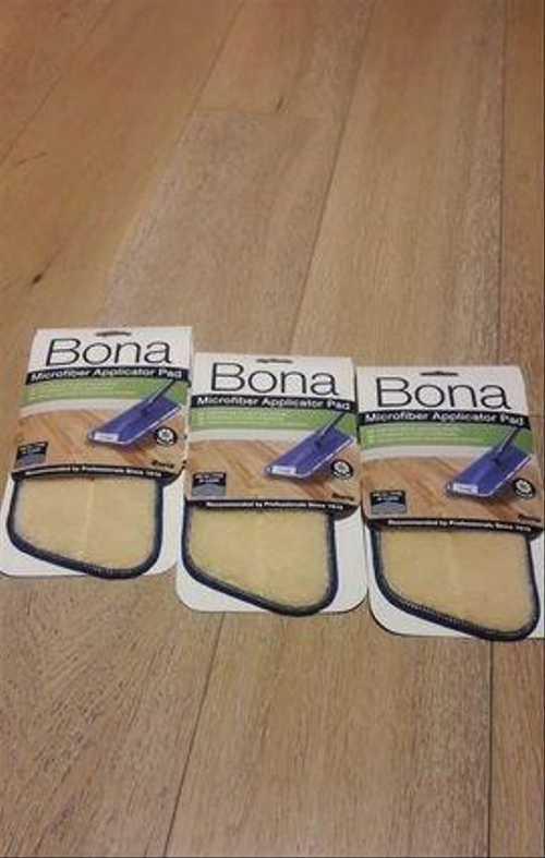 Bona (Бона) Applicator Pad-насадка для швабры