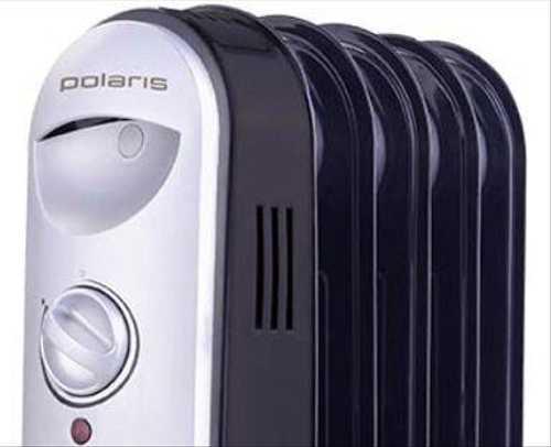 Масляный радиатор Polaris CR 0512B новый