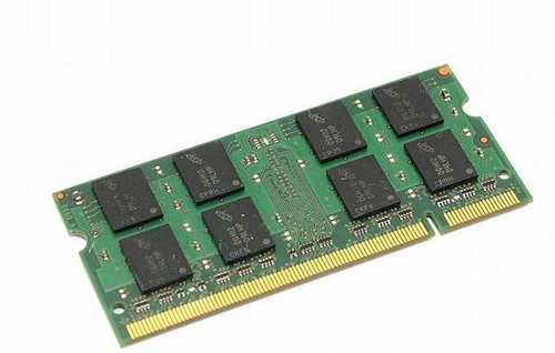 Модуль памяти Ankowall sodimm DDR2 2GB 667 MHz PC2
