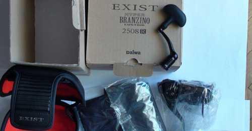 Daiwa Exist Hyper Branzino Custom 2508R