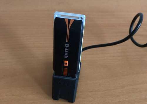 WiFi приёмник dlink dwa-125