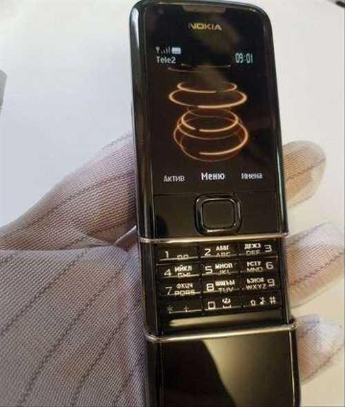Nokia 8800 arte Black суперсостояние