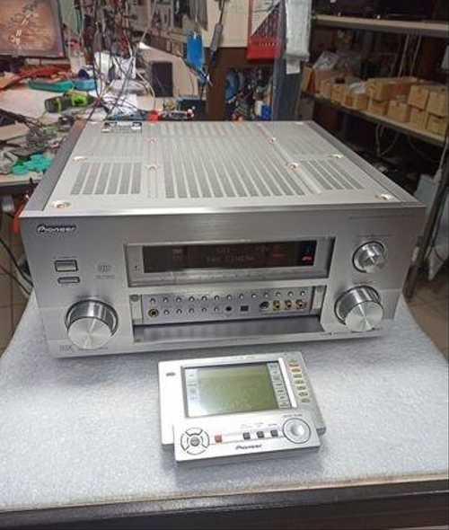 Аудио видео ресивер(усилитель) Pioneer VSA-AX10S-i