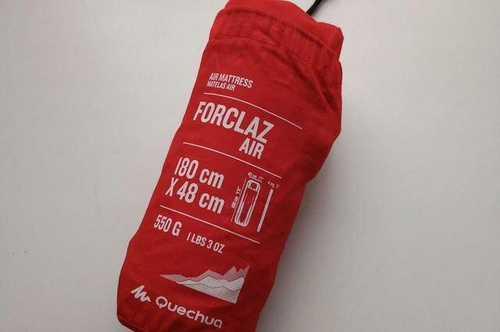 Надувной коврик Quechua Forclaz air