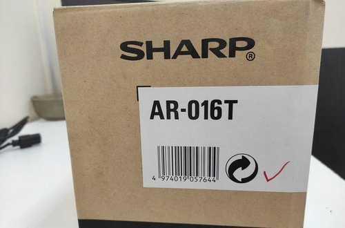 Картридж sharp AR-016T